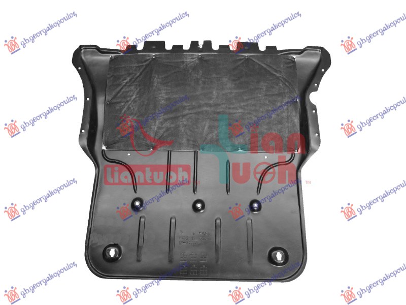 ZASTITA MOTORA PLASTICNA (2.0 TDi) VW GOLF VIII VARIANT (2024-) (OEM: 5WA825236D, 5WA825236D,PFM5WA825236D, 5WA825236DPFM5WA825236D)