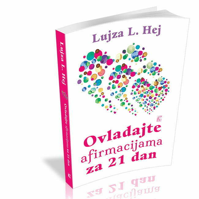 Ovladajte afirmacijama za 21 dan Lujza L. Hej