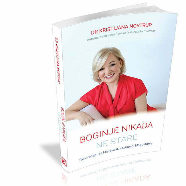 Boginje nikad ne stare – Kristijana Nortrup