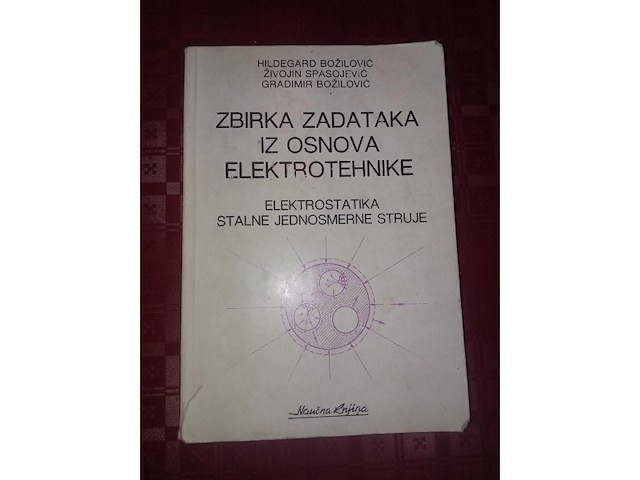 Zbirka Zadataka iz Osnova Elektrotehnike