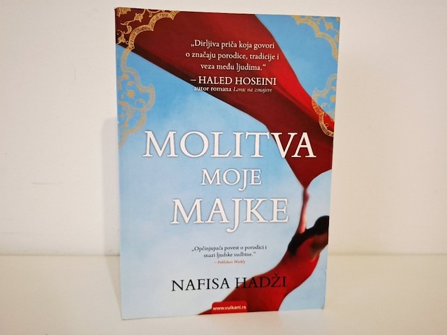 Molitva moje majke  - Nafisa Hadži