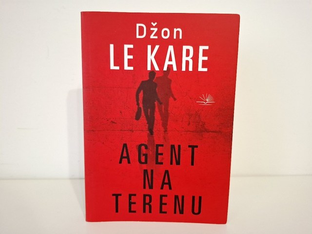 Agent na terenu  - Džon Le Kare