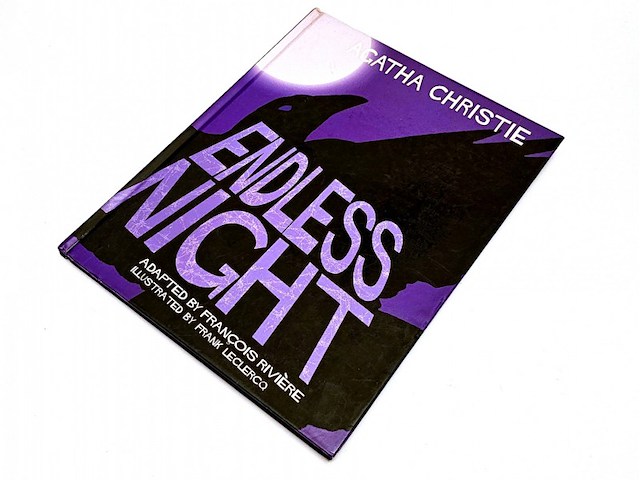 Endless Night / Agatha Christie (il. Frank Leclercq)