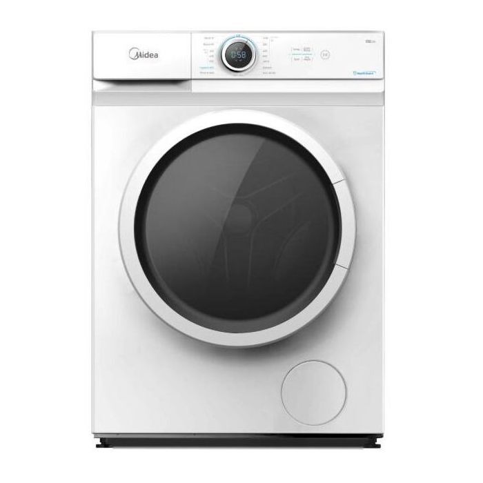 Midea mašina za pranje veša MF100W90BA/W-HRID: EK000821485