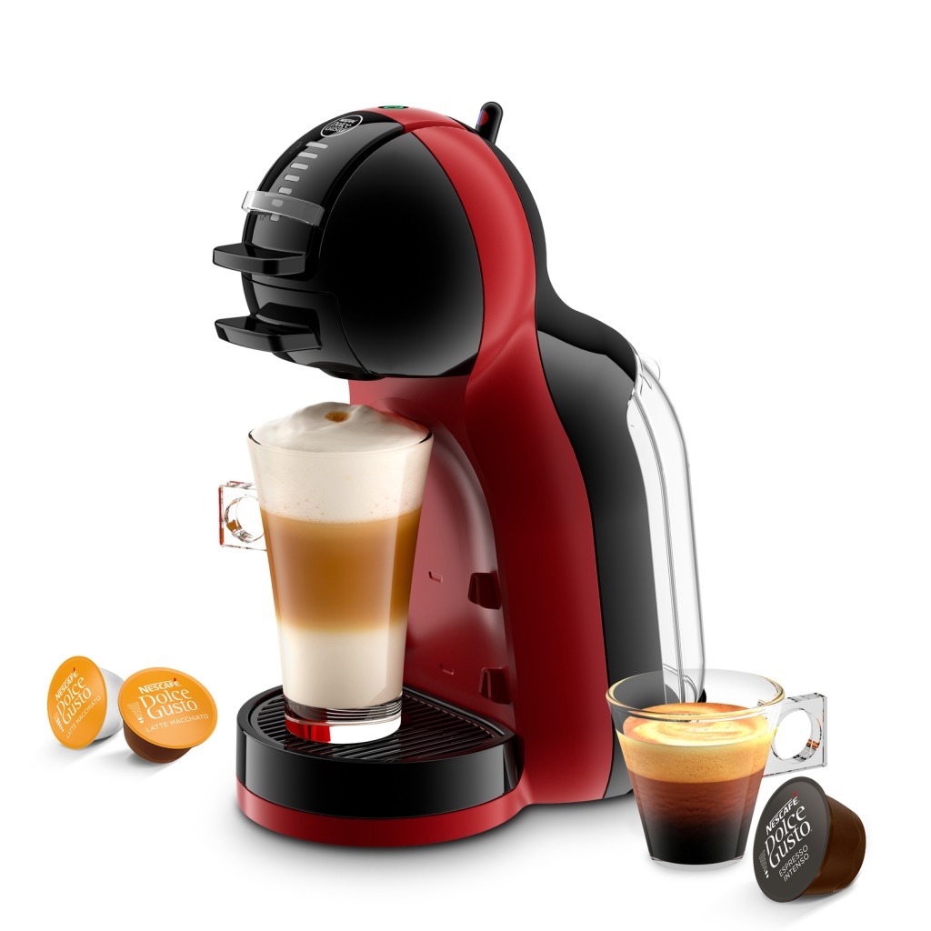 Krups aparat za espresso kafu Dolce Gusto KP123H10ID: EK000723101