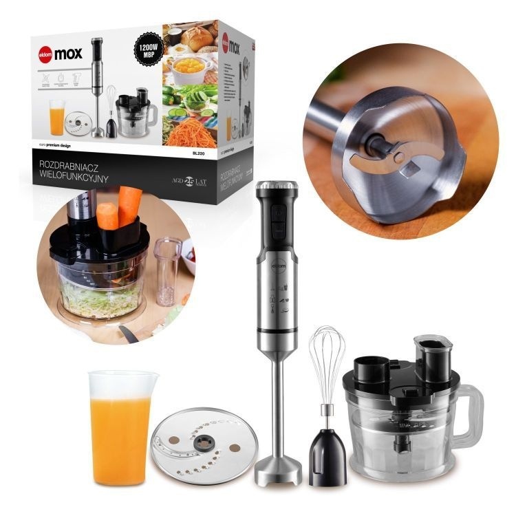 ModernHome Ručni blender / secko, Eldom BL220 05BL220ID: EK000827906
