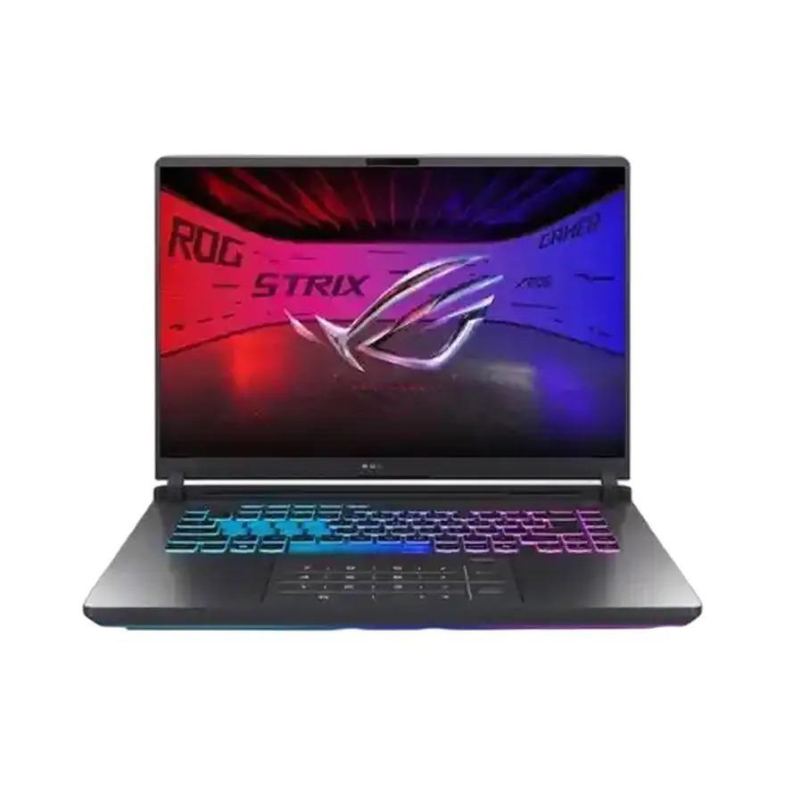 Laptop ASUS ROG Strix G16 G615JMR-RV063, 16 IPS FHD, Intel Core i7-14650HX, 32GB RAM, 1TB SSD, nVidia GeForce RTX 5060, DOSID: EK000828125