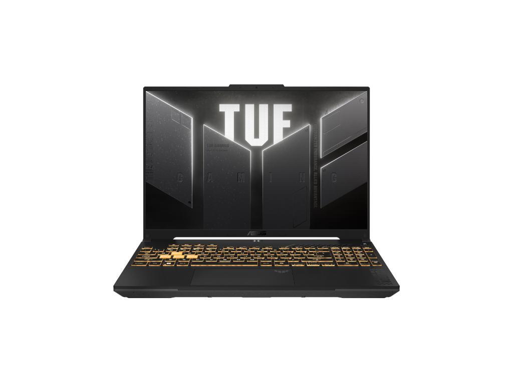 Laptop ASUS TUF Gaming A16 FA607NUG-RL117, 16 IPS FHD, AMD Ryzen 7 7445HS, 16GB RAM, 512GB SSD, nVidia GeForce RTX 4050, DOSID: EK000828114