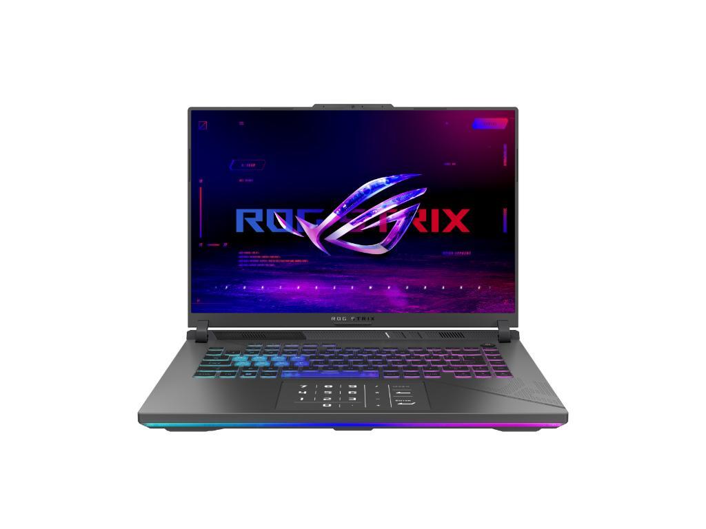 Laptop ASUS ROG Strix G16 G614FP-S5084, 16 IPS 2.5K, AMD Ryzen 9 9955HX, 32GB RAM, 1TB SSD, nVidia GeForce RTX 5070, DOSID: EK000828109