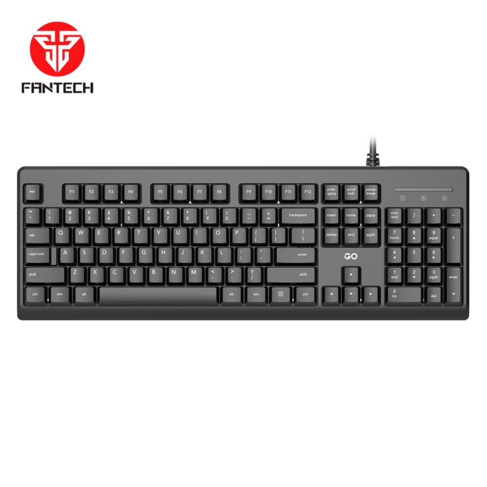 Combo mis i tastatura Fantech GO KM-103 crniID: EK000806531