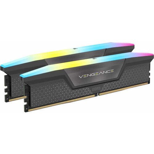 RAM Corsair Vengeance DDR5 64GB (2x32GB) 6000MHz CMH64GX5M2D6000Z40 RGBID: EK000827492