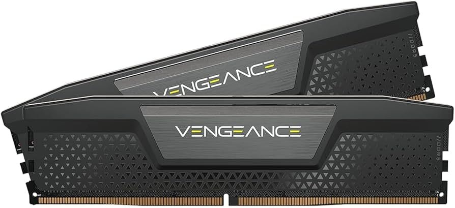 RAM Corsair VENGEANCE DDR5 16GB (2x8GB) 5200MT/s CL40 CMK16GX5M2B5200C40ID: EK000827493