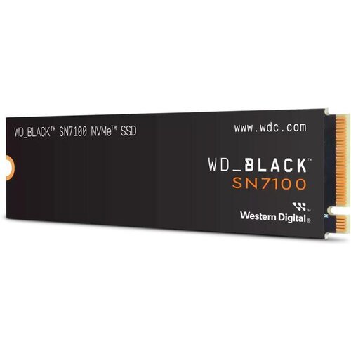SSD M.2 NVMe 1TB WD Black SN7100 7250MB/s 6900MB/s WDS100T4X0EID: EK000822406