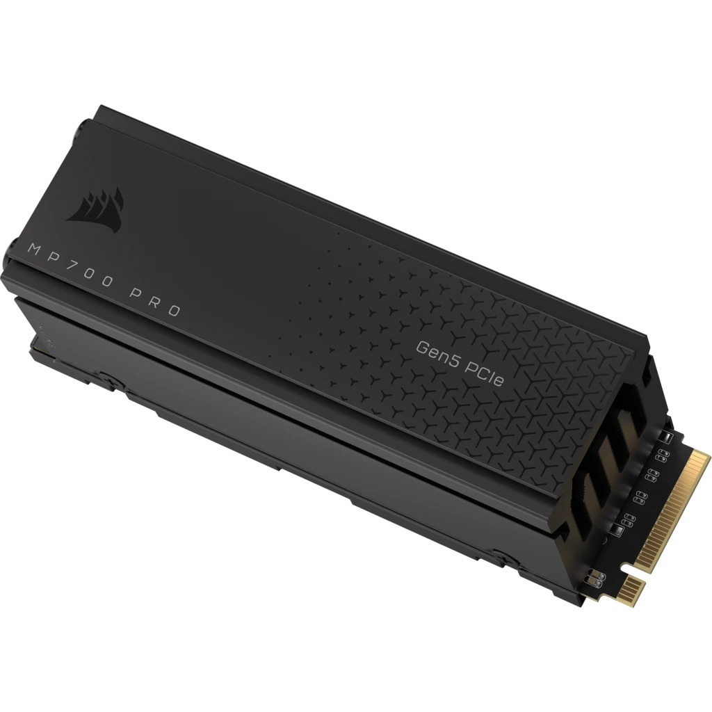 SSD M.2 NVMe Corsair 2TB MP700 PRO SE Gen5x4 12000/14000MB CSSD-F2000GBMP700PROSID: EK000827486