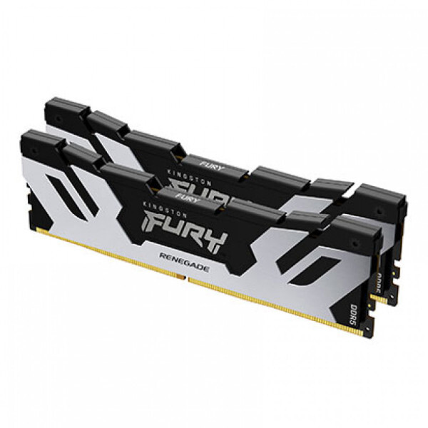 RAM DDR5 32GB (2x16GB) 6400MHz Kingston FURY Renegade Silver KF564C32RSK2-32ID: EK000827435
