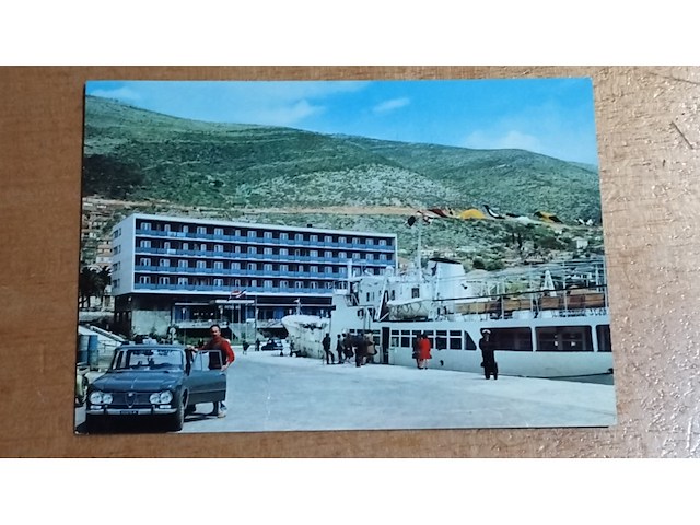Dubrovnik - Hotel Petka - Automobil - Brod - Hrvatska