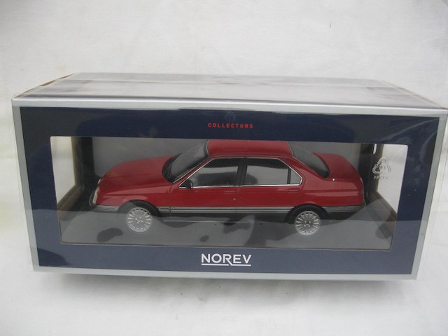1:18 norev alfa romeo 164
