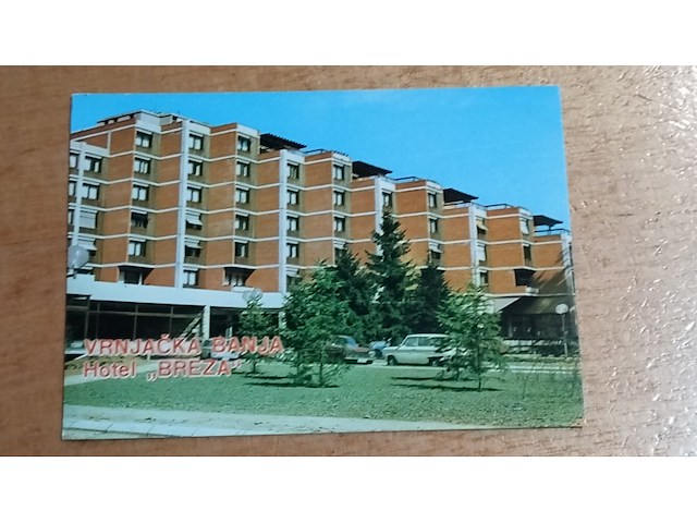Vrnjačka Banja - Hotel Breza - Automobili - Putovala -