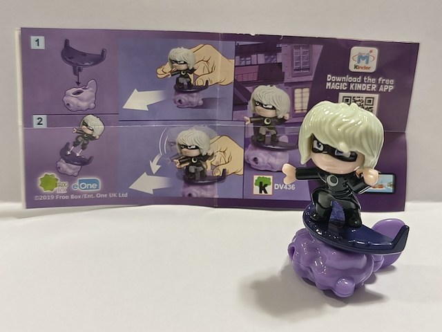 PJ Masks (2019) dv436 Luna Girl