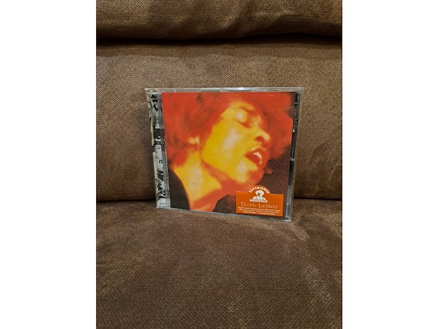 The Jimi Hendrix Experience - Electric Ladyland