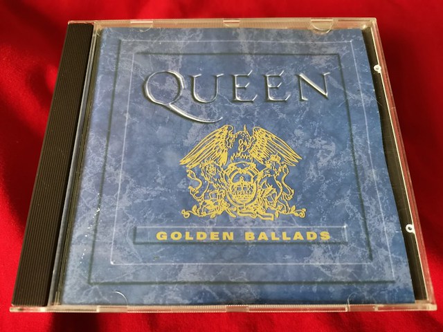 Queen - Golden Ballads