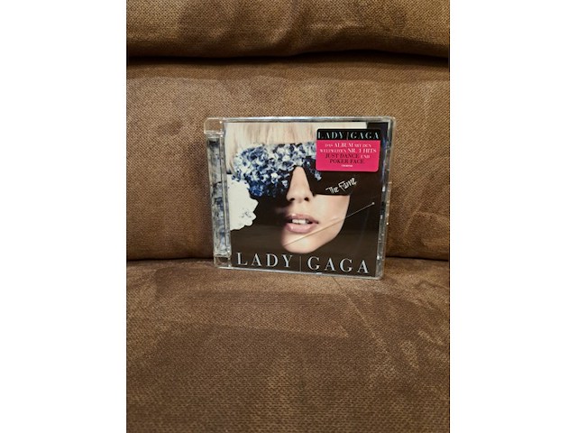 Lady Gaga - The Fame (Bonus)