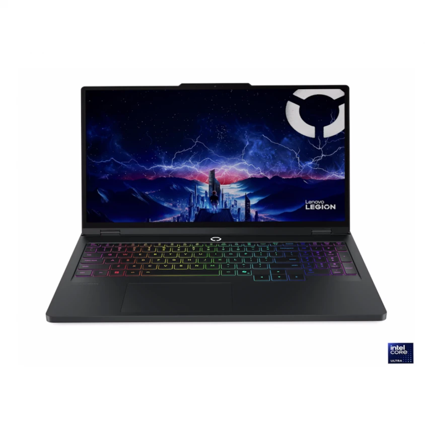 Laptop LENOVO Legion Pro 5 16IAX10 DOS/16" WQXGA OLED/U9- 275HX/32GB/1TB SSD/RTX 5070 Ti-12GB/bkltSR