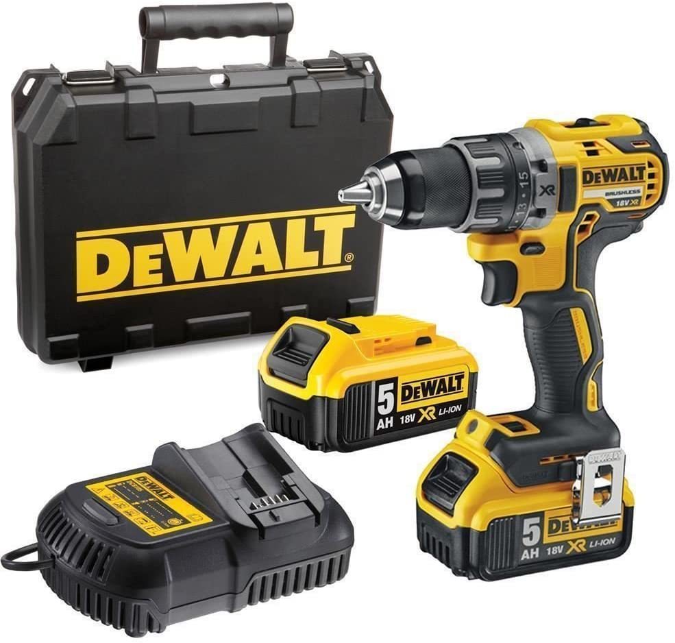DeWalt DCD791P2 akumulatorska udarna bušilica-odvijačID: EK000346763