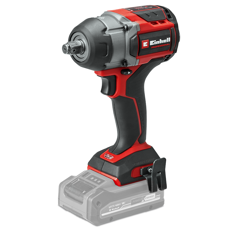 Einhell Akumulatorski udarni nasadni odvijač TP-CW 18/750-C Li BL - SoloID: EK000828024