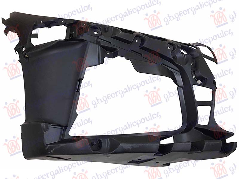 NOSAC PREDNJEG BRANIKA BOCNI PLASTICNI (M-SPORT) Desna str. BMW SERIES 4 COUPE 2020- (G22) (OEM: 51118076714)
