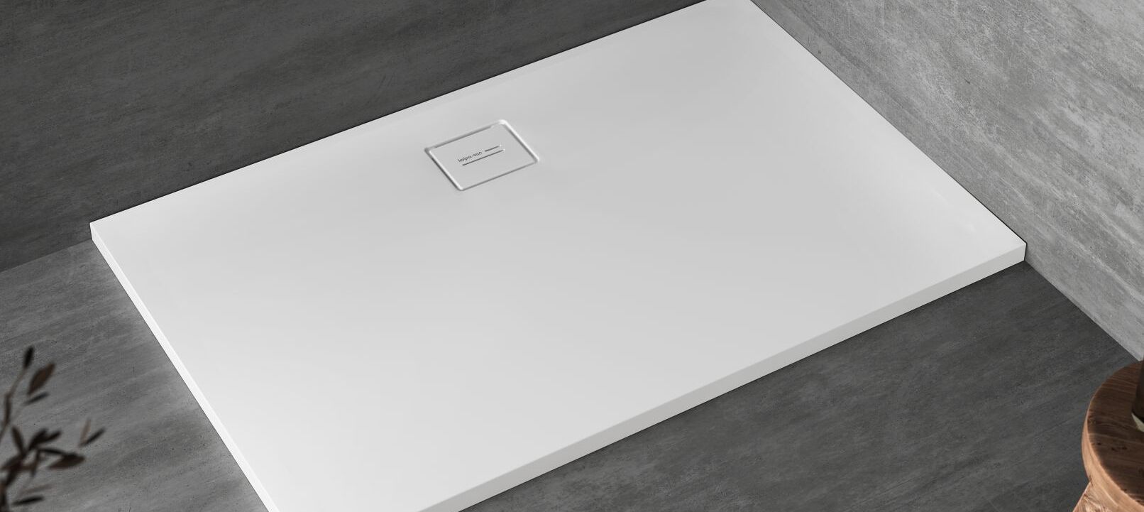 Kolpa san tuš kada TOBAS 140X80 L.M.BELA