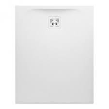 Laufen Pro Marbond tus kada 100x80 od livenog mermera antracit 2.1095.1.078.000.1
