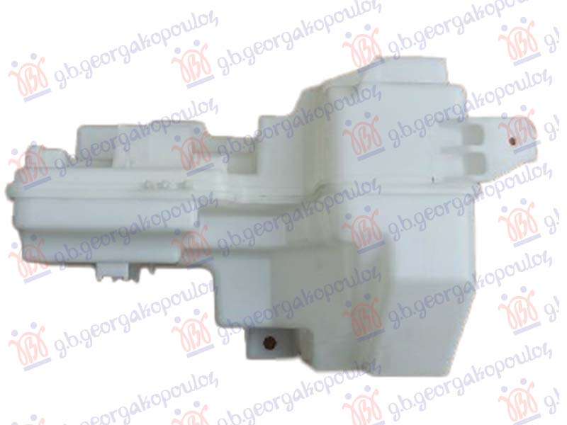 POSUDA ZA TECNOST BRISACA (OTVORI ZA MOTOR/SENZOR/PRSKALICE) VOLVO XC40 (2023-) (OEM: 31689170)