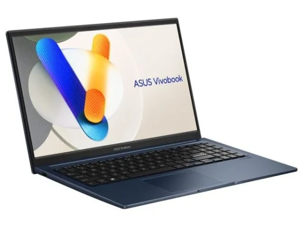 LAPTOP ASUS VIVOBOOK X1504VA-BQ4102 15.6 FHD IPS/CORE 5-120U/16GB/NVME 512GB/QUIET BLUE