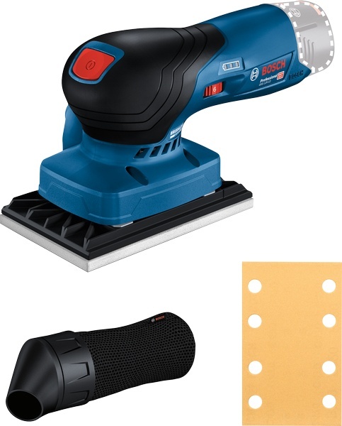 BOSCH Professional akumulatorska vibraciona brusilica GSS 12V-13 Solo alat 06019L0000ID: EK000712612