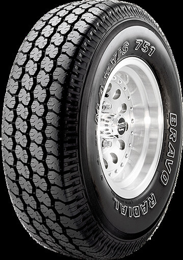 155R13 MAXXIS guma BRAVO MA751 TLID: EK000725604