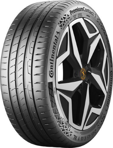 Continental guma 285/40R21 Conti PC7 109Y XL FRID: EK000502620