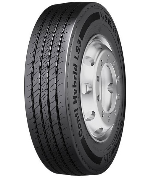 Continental guma 265/70R17.5 ContiHybrid LS3ID: EK000657528