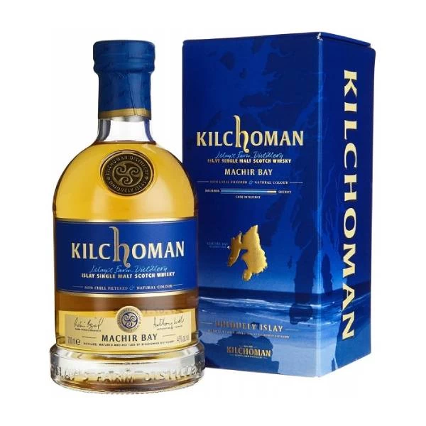 Kilchoman Machir Bay 0.70