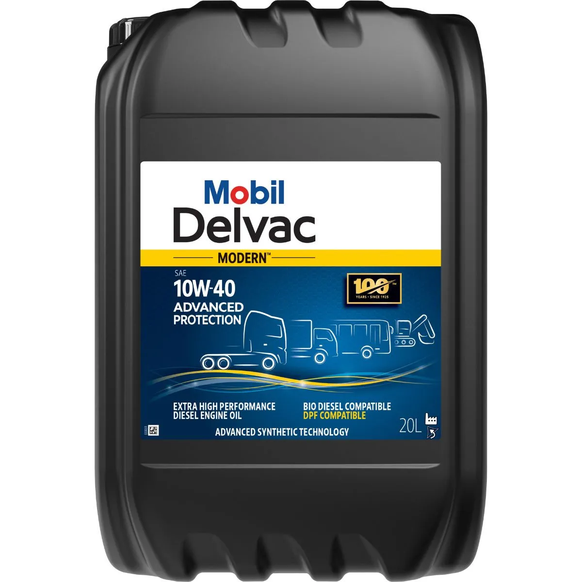 MOBIL DELVAC MOD ADV PROT 10W40 20/1