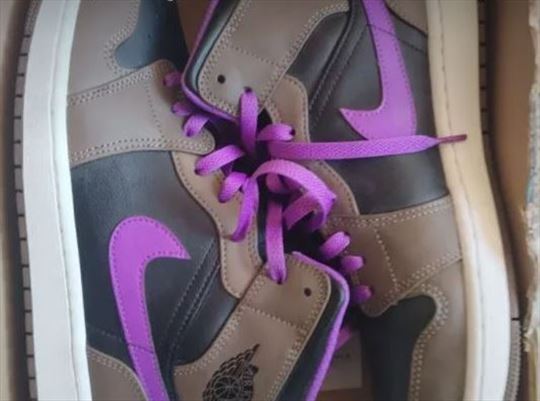 Nike air jordan 1 mid vel. 47 (30,5cm)
