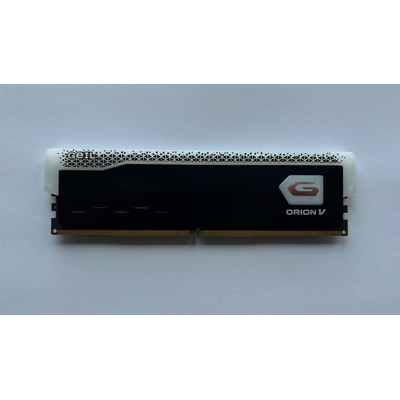 RAM DDR5 GEIL 16GB 6400MHZ GAVSG516GB6400C42ASC ORION V RGB AMD EXPO