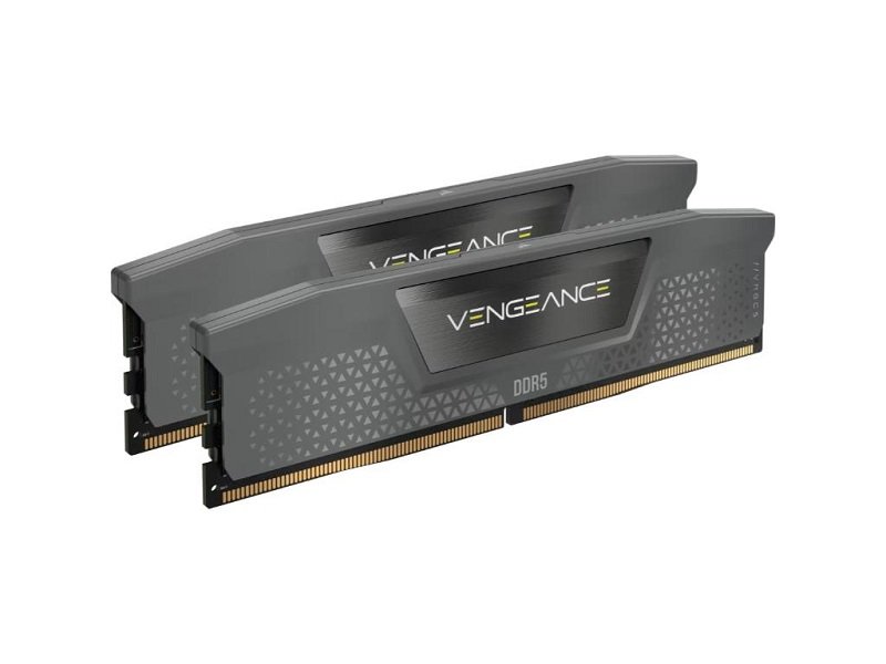 CORSAIR VENGEANCE DDR5 16GB (2X8GB) 5200MT/S CL40 (CMK16GX5M2B5200Z40)