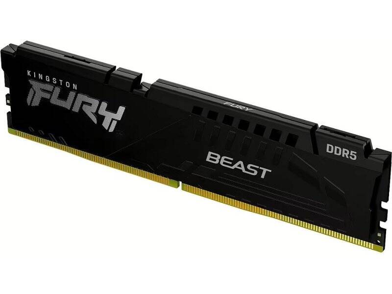 KINGSTON 32GB DDR5 5600MT/S CL40 FURY BEAST BLACK EXPO (KF556C40BB2-32)