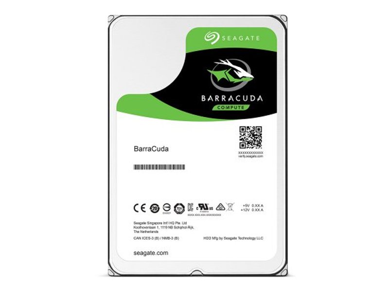 SEAGATE BARRACUDA GUARDIAN 2.5 / 4TB / SATA 6GB/S / RMP 5400 / ST4000LM024