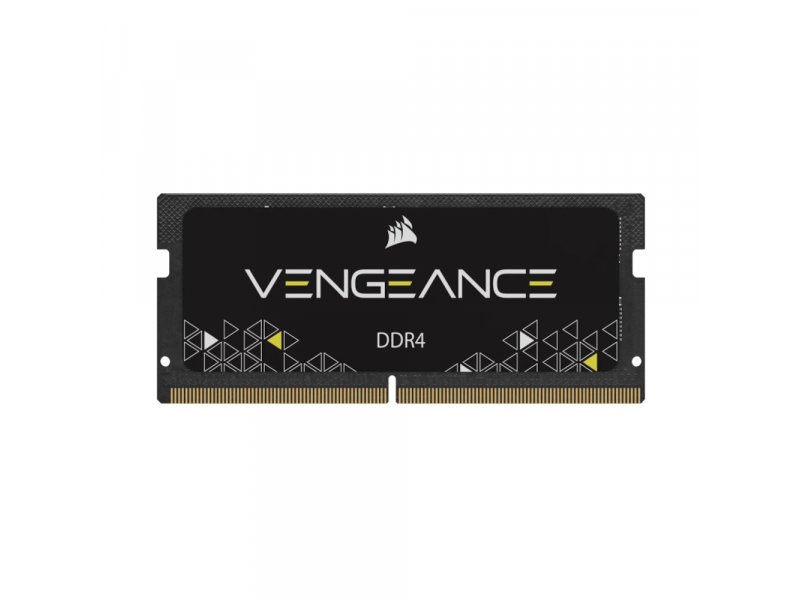 CORSAIR VENGEANCE DDR4 16GB 3200MHZ SODIMM (CMSX16GX4M1A3200C22) MEMORIJA