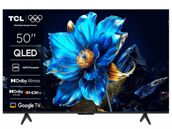 TCL TV 50P7K QLED Google