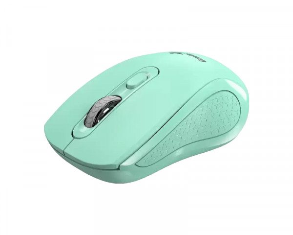 GENIUS NX-8025S Wireless Optical USB Aquamarine (tirkiz) miš