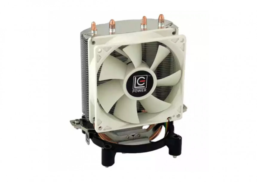 CPU Cooler Univerzalni LC Power Cosmo LC-CC95 (775/1150/1151/1155/1156/1200/1700/AM2+/AM3+ /AM4)