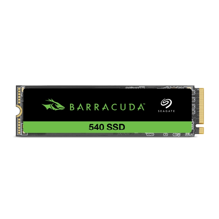 SSD M.2 500GB Seagate Barracuda Gen3x4 Q5 ZP500CV3A001